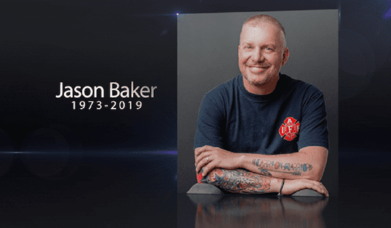 Remembering Montana firefighter Jason Baker