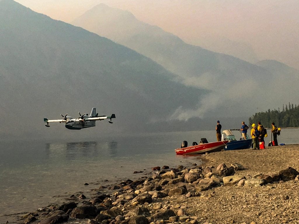 Xanterra to close Lake McDonald Lodge for remainder of season citing ...