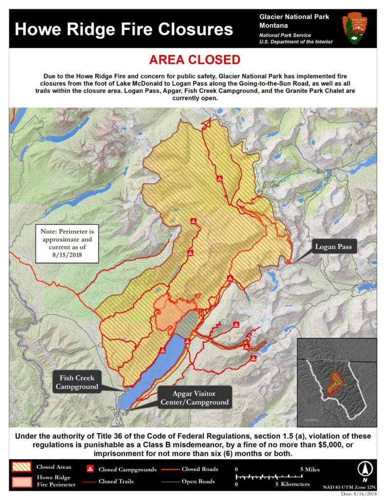 Xanterra to close Lake McDonald Lodge for remainder of season citing ...